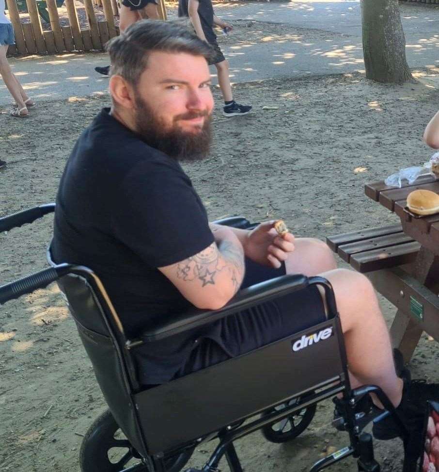 'I fell two storeys and tore my lung - but mental pain was the hardest ...