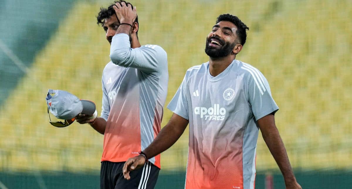 'Rest day' jokes flood social media as Jasprit Bumrah sits out IND vs ...