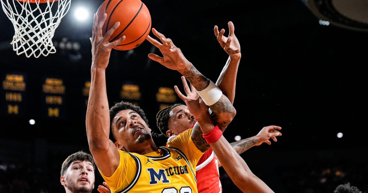 The Wolverine Basketball Show: Reacting to Michigan’s win over Ohio State