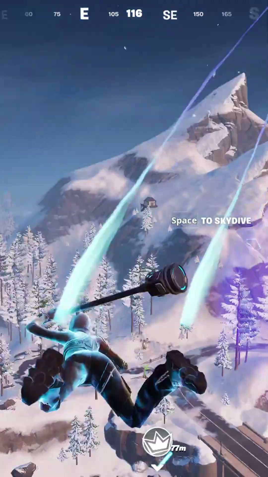 Why did he keep running 😭💀 #shorts