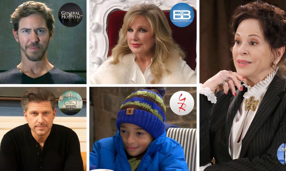 Soap opera comings and goings: Dead villains, returning divas, and a Y ...