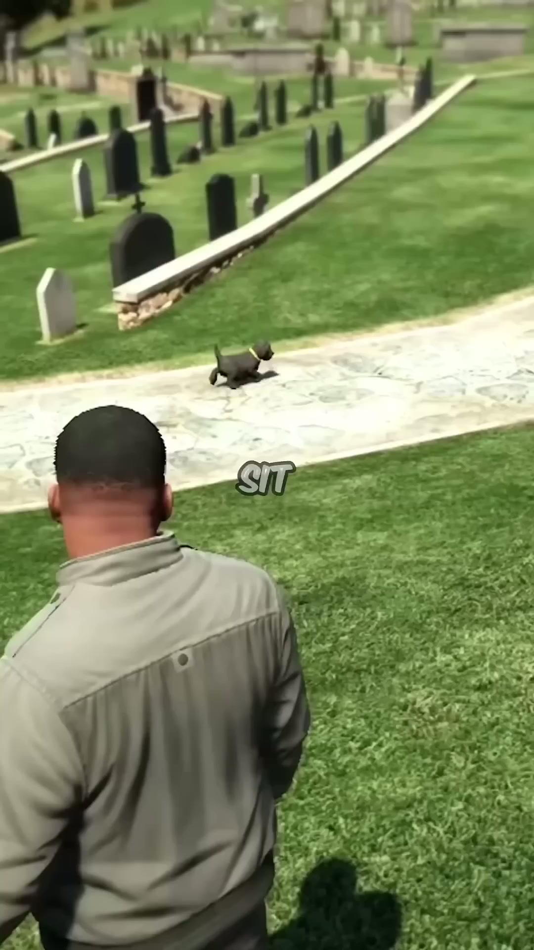 Did you know about this sad Easter egg in GTA 5? #videogames #gta5 # ...