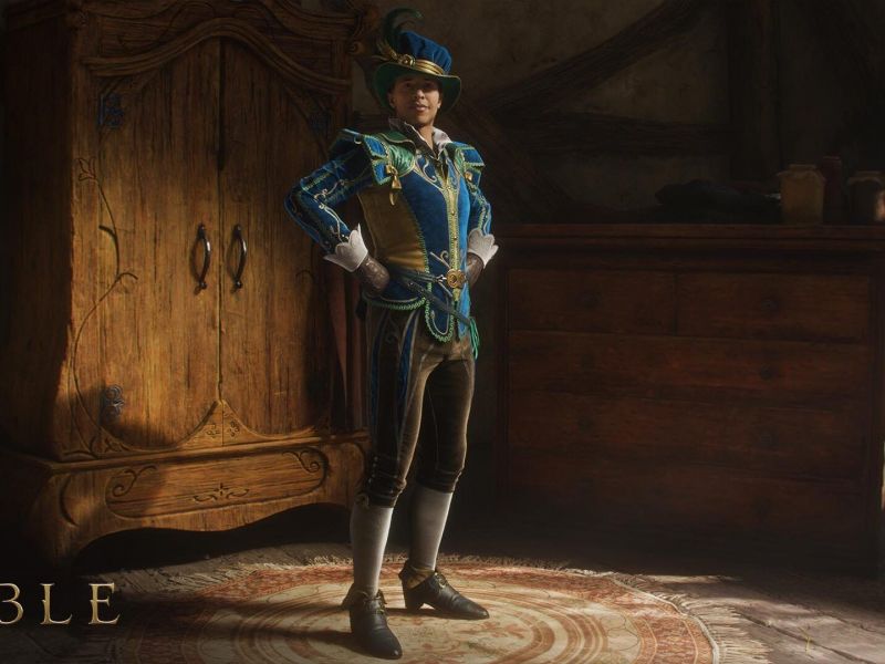Il mondo di Fable conta 1.000+ NPC: nessuno di loro è creato con l'IA ...
