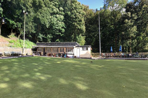 Discover the café perched above Rivington Reservoir which is a real ...