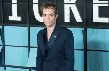Robert Pattinson's daughter has seen a lot of his films