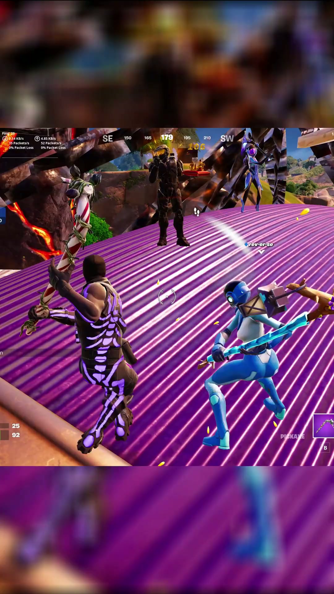 Trolling players on Pandora's chest 😭💀 #shorts