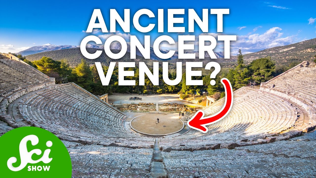 5 ancient places with unbelievable acoustics