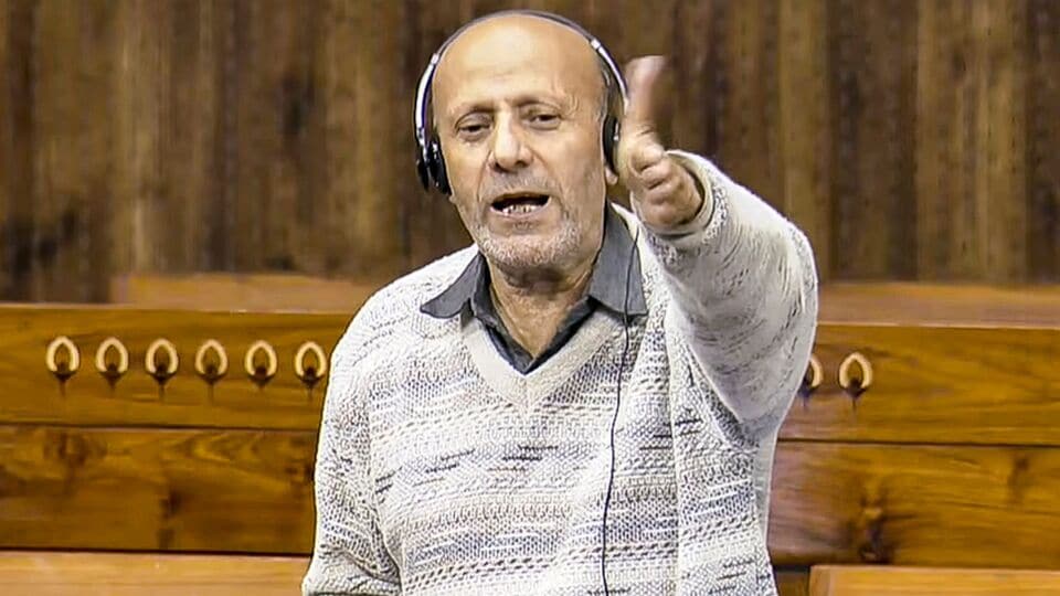 Delhi court grants custody parole to J-K MP Engineer Rashid to attend ...