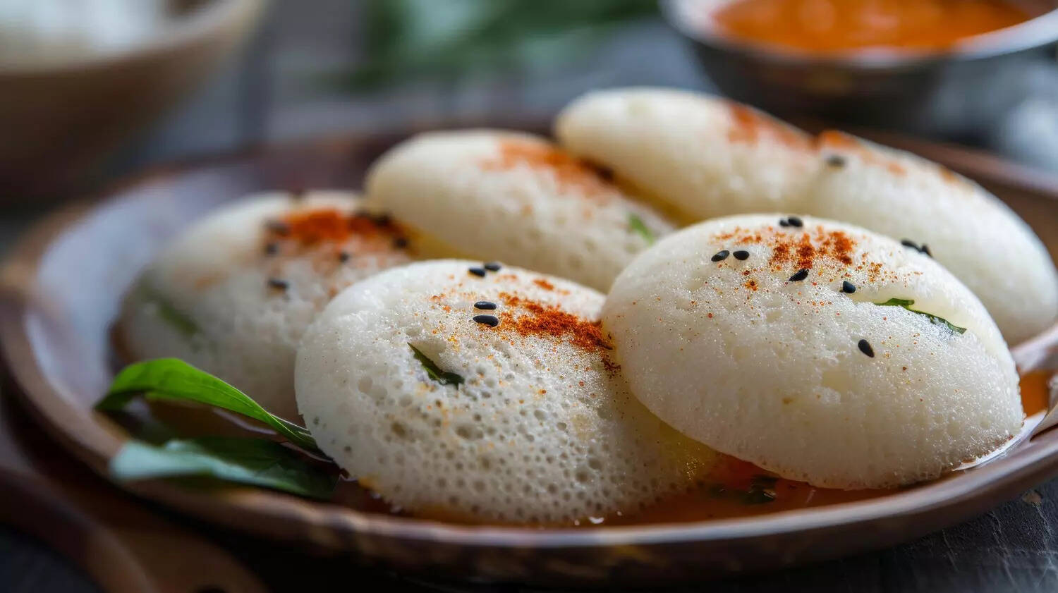 Make healthy idlis in no time