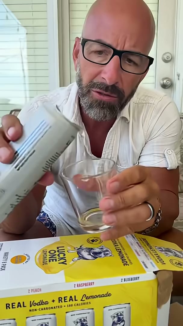 High Noon's Lucky One Lemonade review 🍋