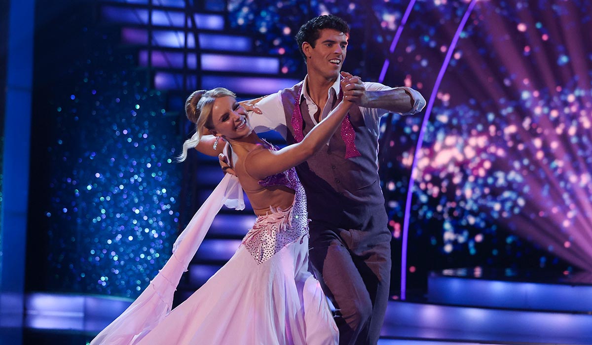 Olympian Philip Doyle on why he signed up for Dancing with the Stars