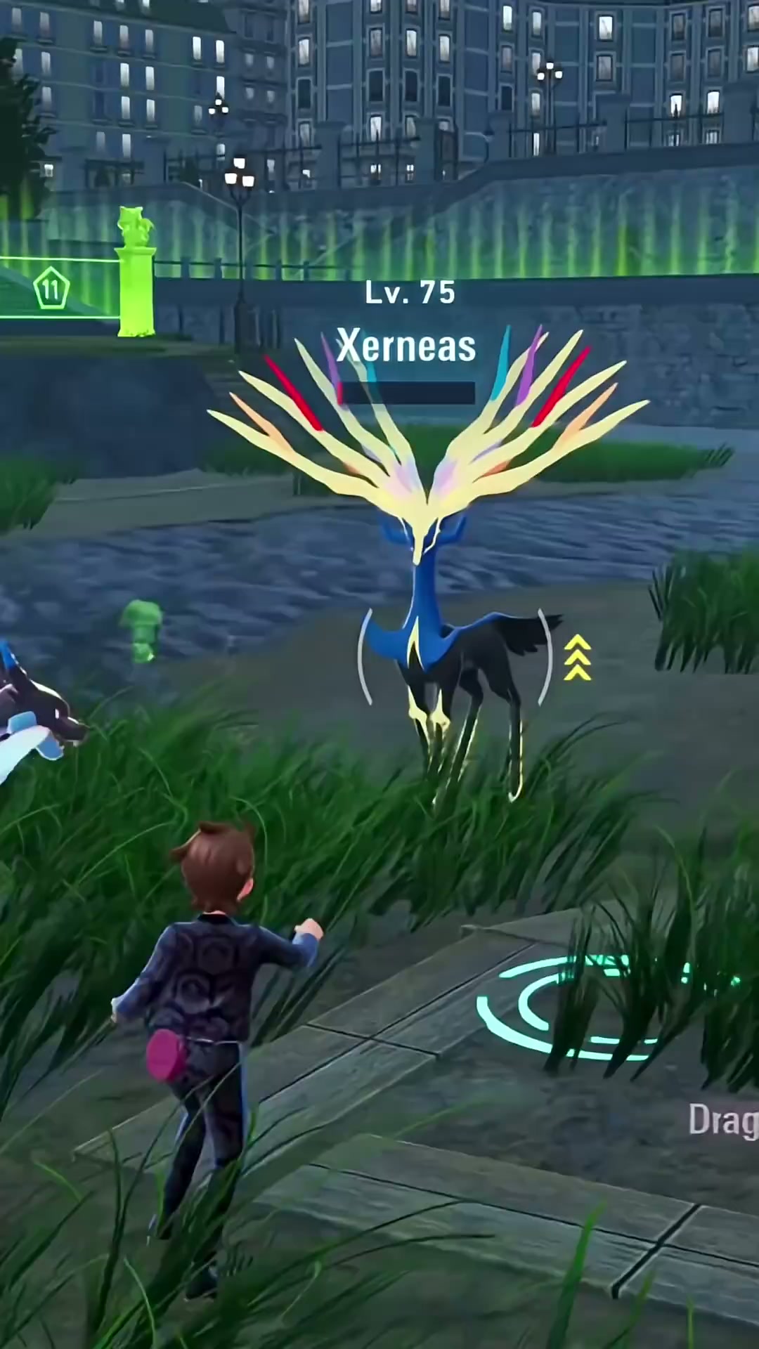 Did you know these 2 incredible details in Pokemon Legends ZA? # ...