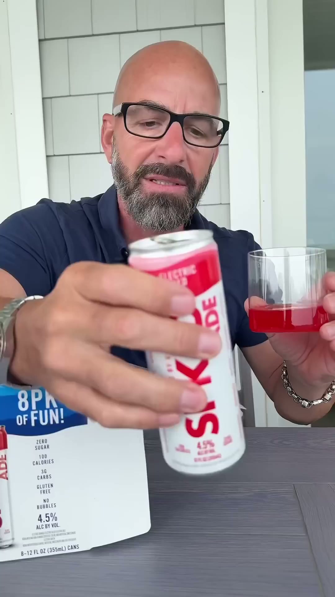 These taste just like a vodka & Gatorade!🥤