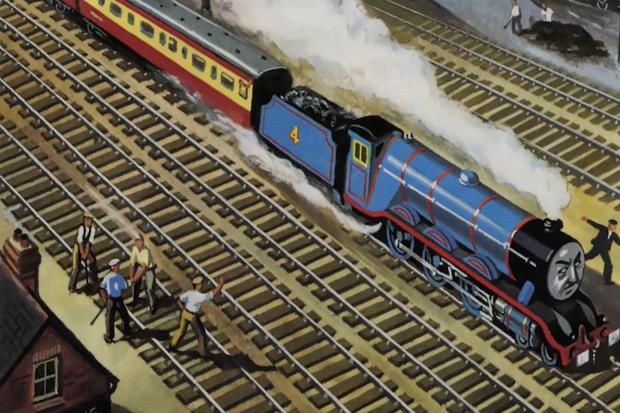 How dreams for a Thomas the Tank Engine theme park in Barrow were scuppered