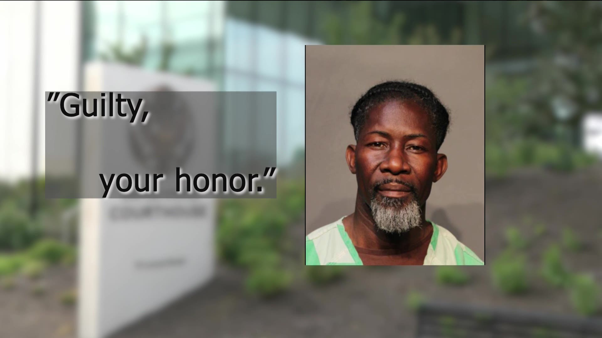 Ian Roberts' attorney: "He said he was guilty."