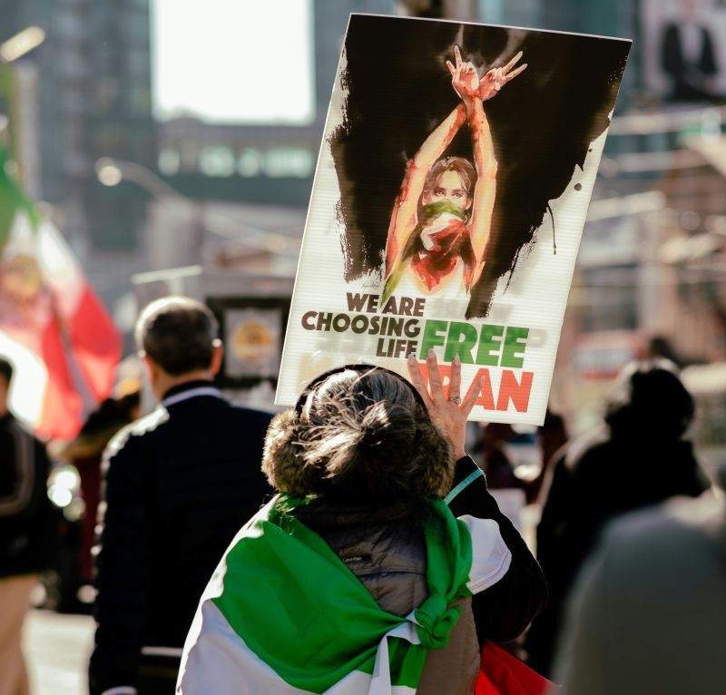 Over 5,000 killed during massive crackdown launched on Iranian ...