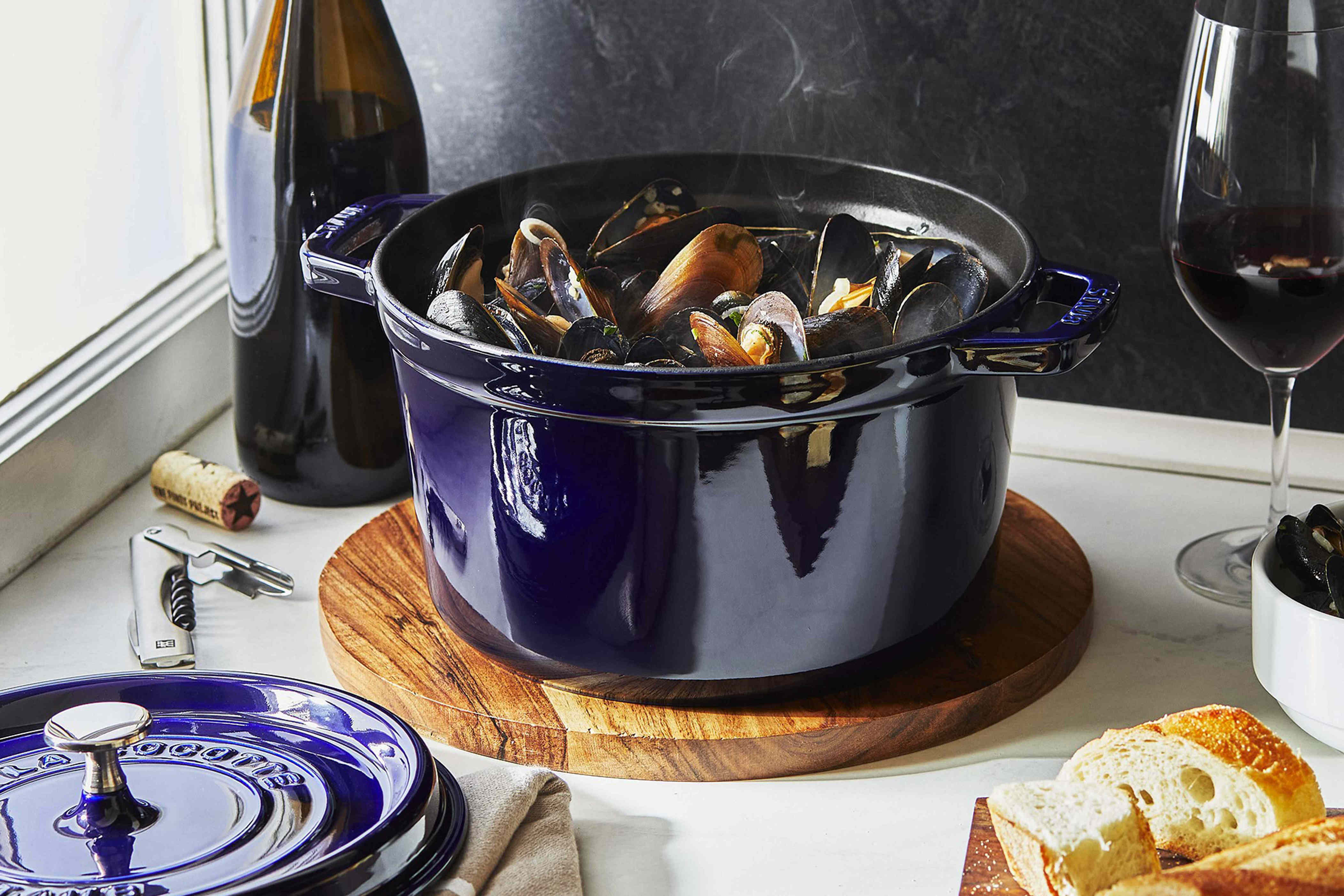 We found Williams Sonoma's best cookware deals: Up to 50% off Staub, Le ...
