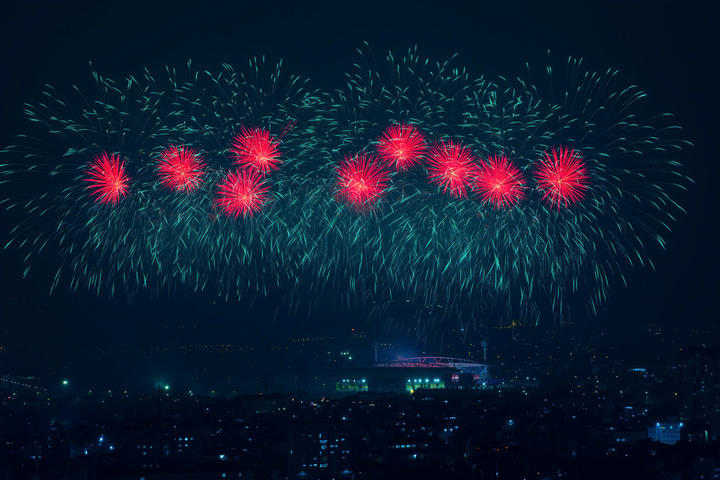 Từ Phú Quốc, Đà Nẵng, Sun Group mang cả bầu trời pháo hoa đỉnh cao ra ...