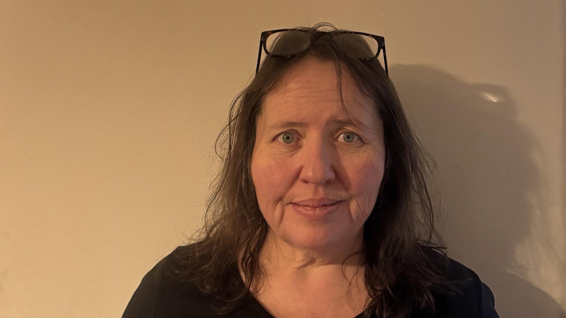 'Filth at hospital led to vile experience'