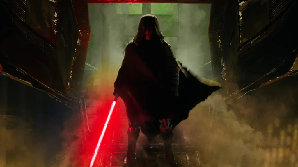 Ce méchant de Star Wars est plus charismatique que Dark Vador : il a le ...