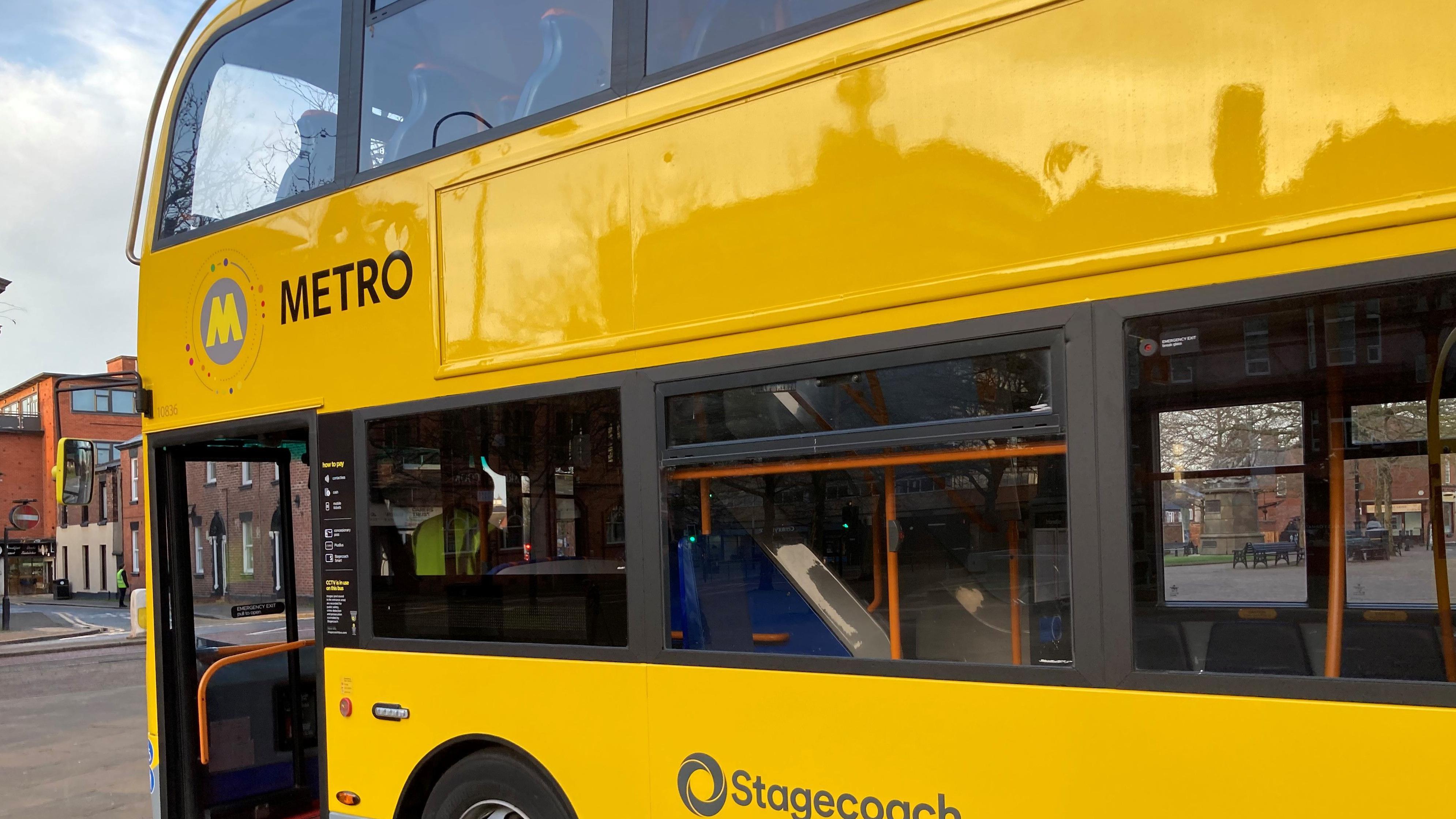 How are Merseyside buses changing?