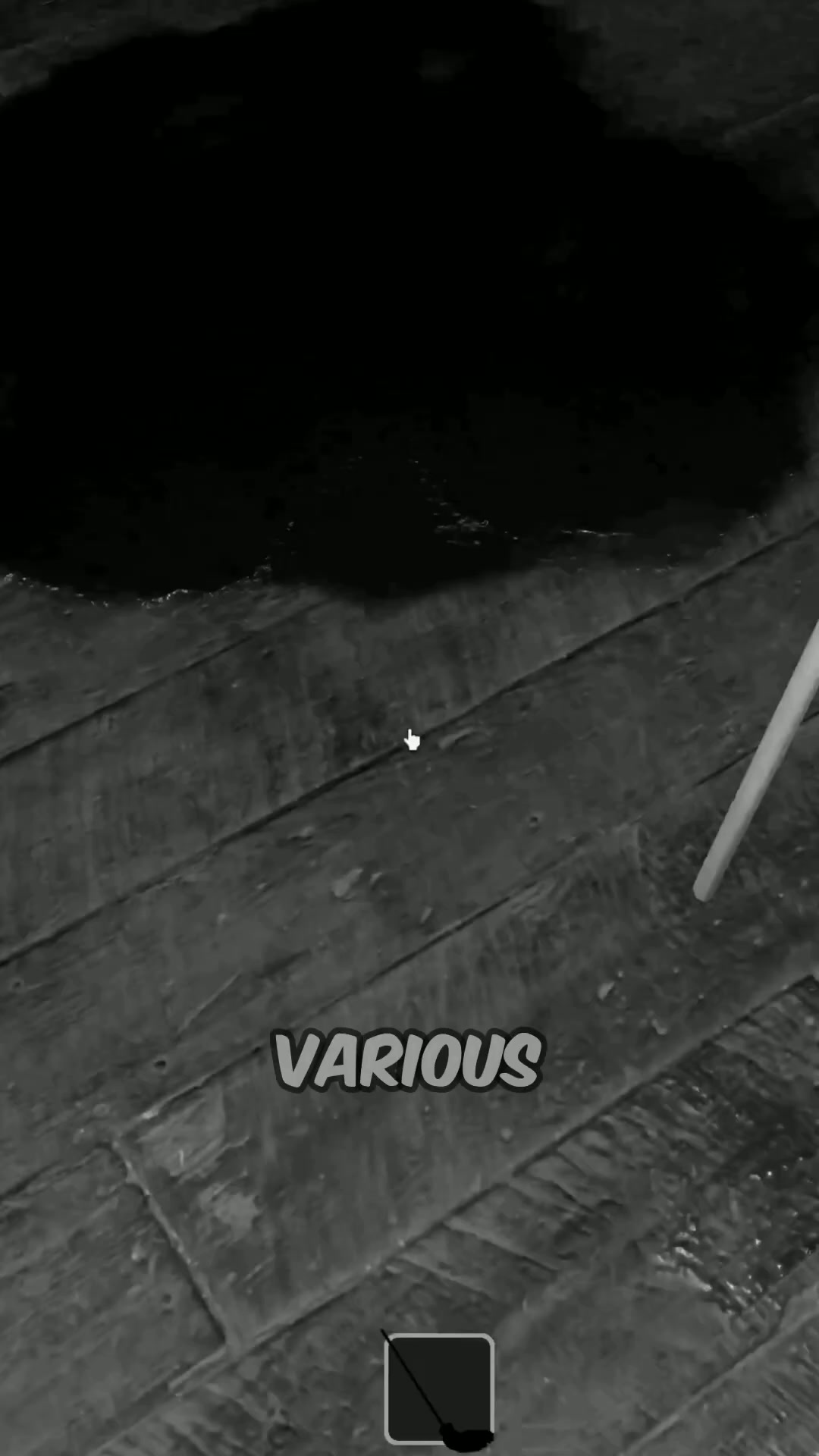 In this Roblox horror game you have to survive on a boat lost at sea # ...