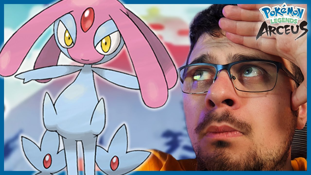 Team Galaxy outcast - Pokemon Legends Arceus