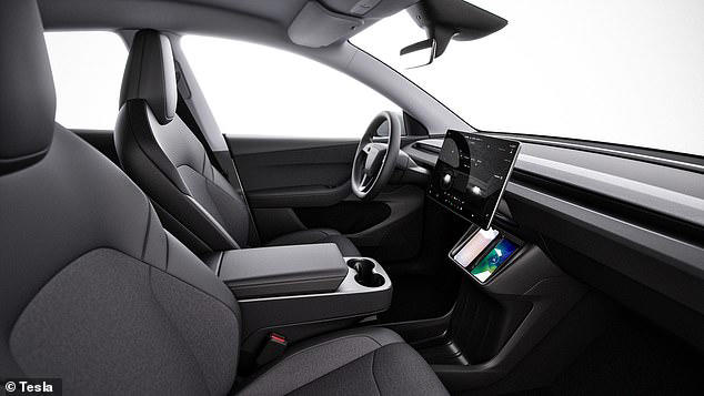 Does Tesla's new £42k Model Y Standard feel £7k cheaper than the rest ...