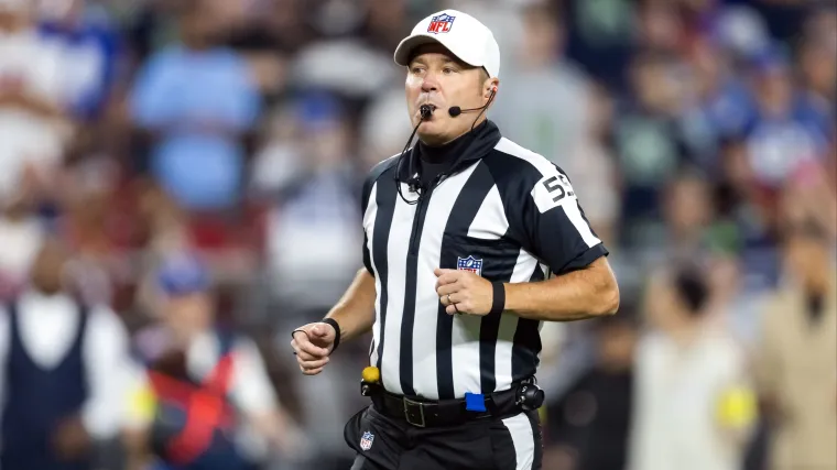 NFL referees for Patriots vs. Broncos: Meet Alex Kemp's crew working ...