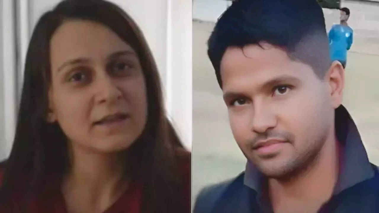 Tinder match, suitcase murder and now wedding: Convicted killer Priya ...