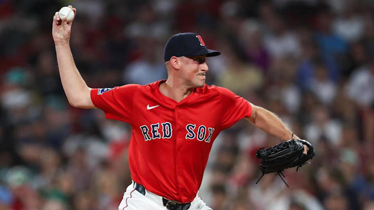 Mariners acquire swingman Cooper Criswell in trade with Mets