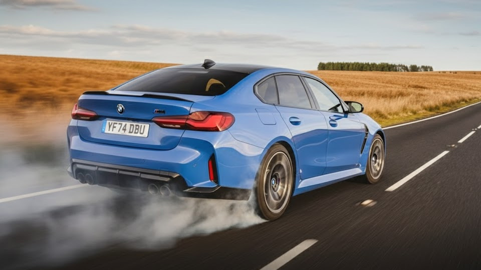 Is the new BMW M5 too heavy?