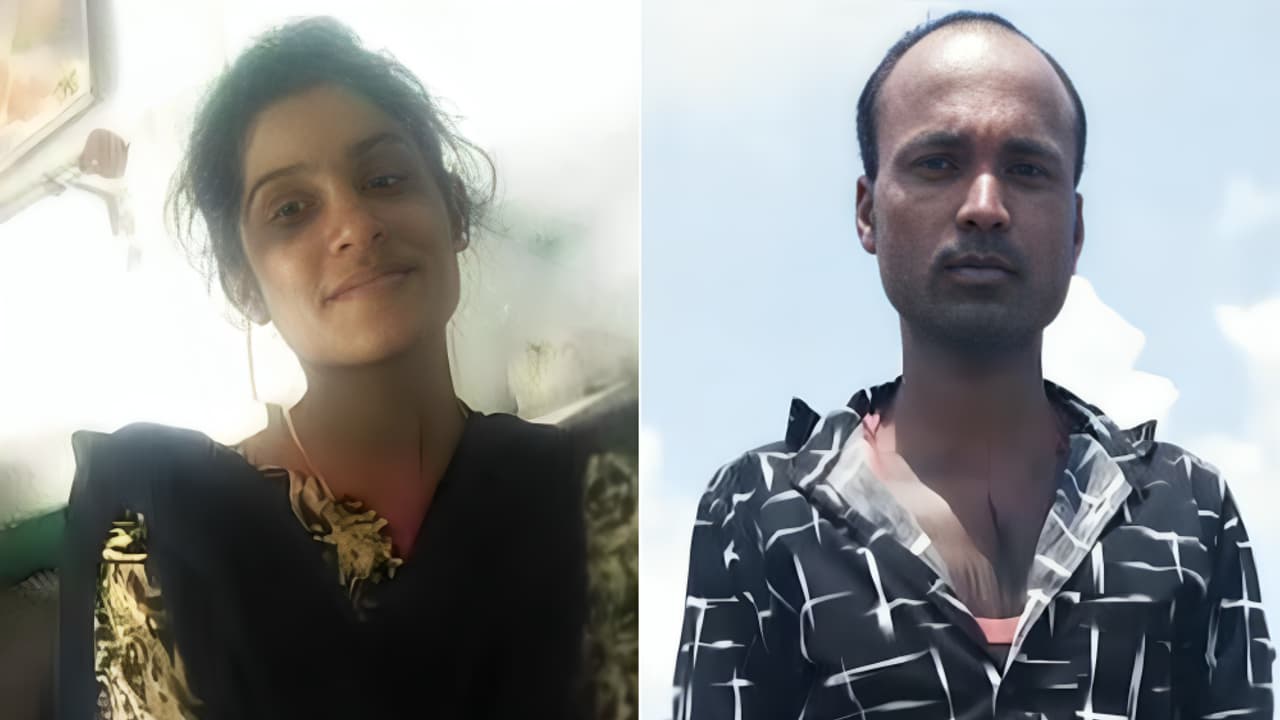 Maharashtra horror! Woman set on fire by husband over money for alcohol ...