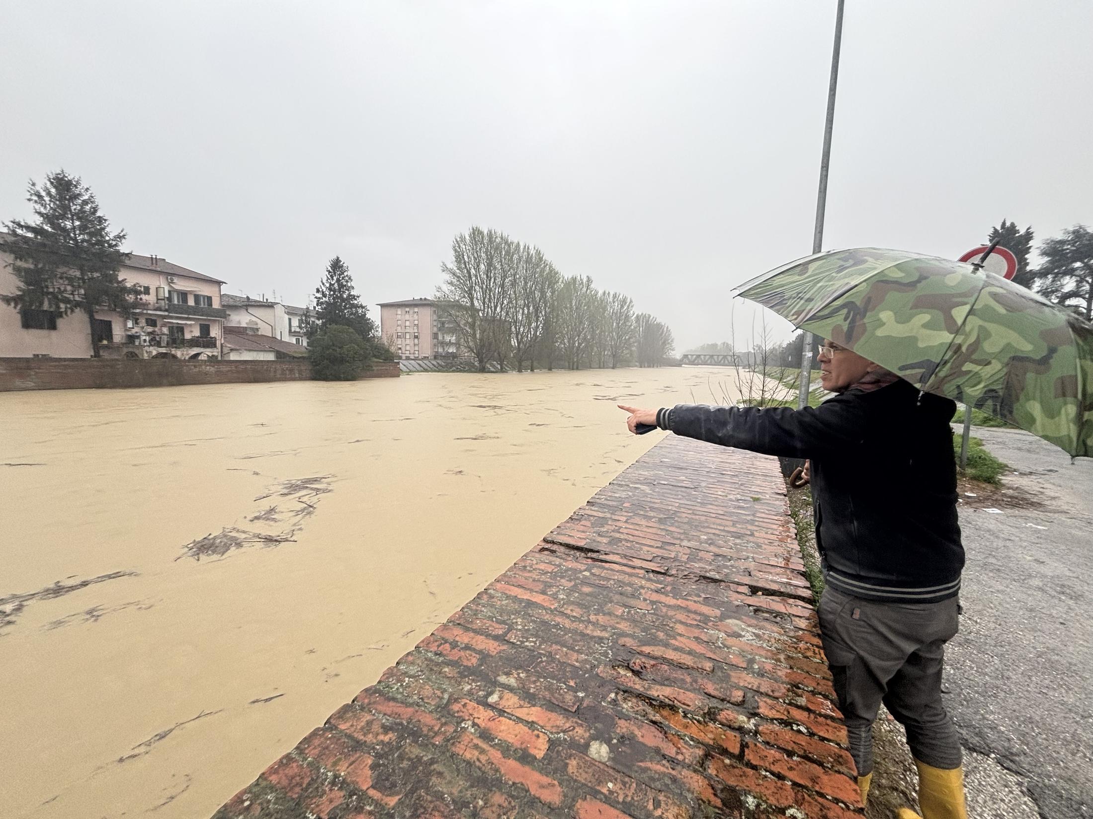 Sette comuni e un fiume. Era più sicuro e pulito: "Patto per la ...