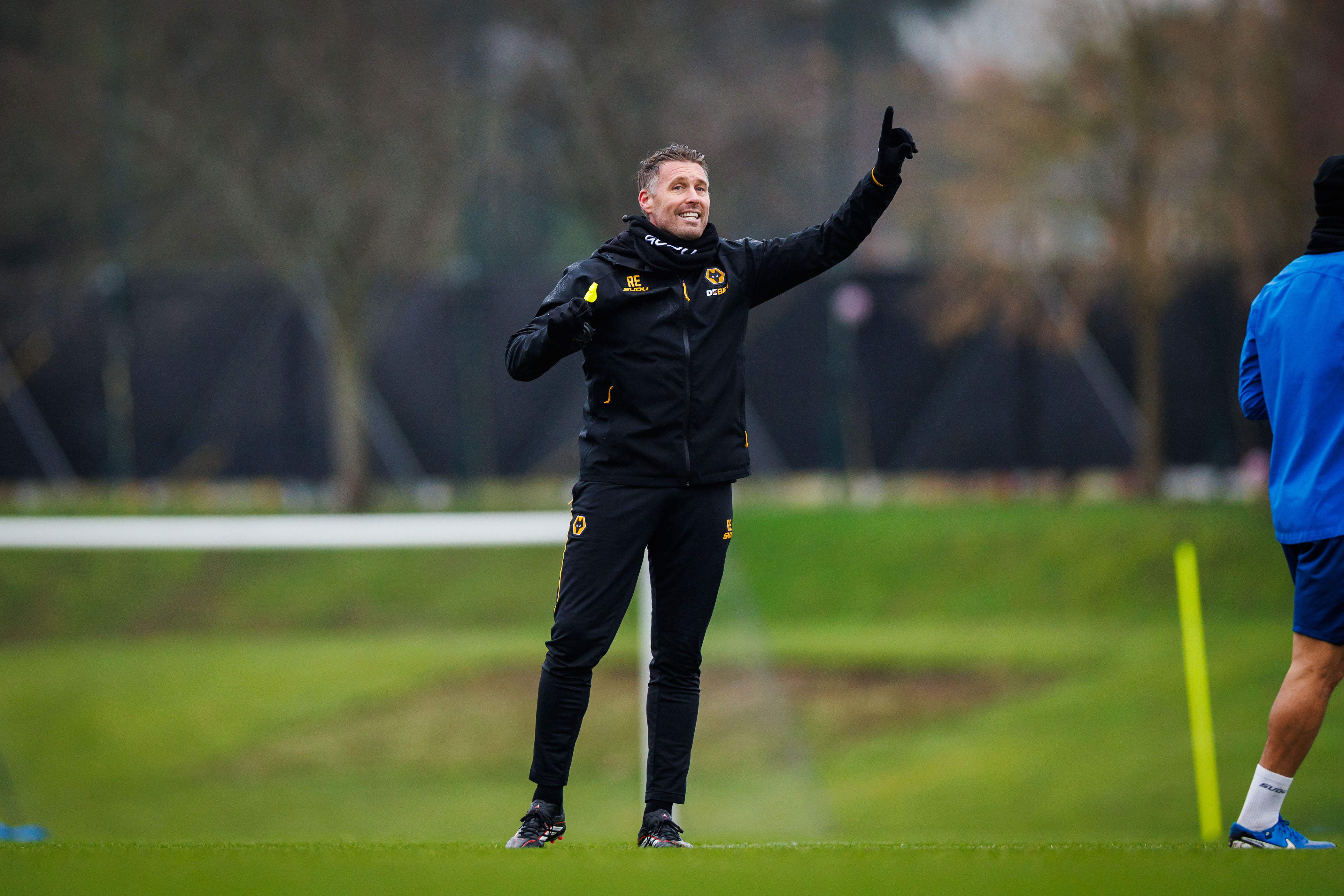 Rob Edwards first Wolves signing could be loan move for £45m Premier ...