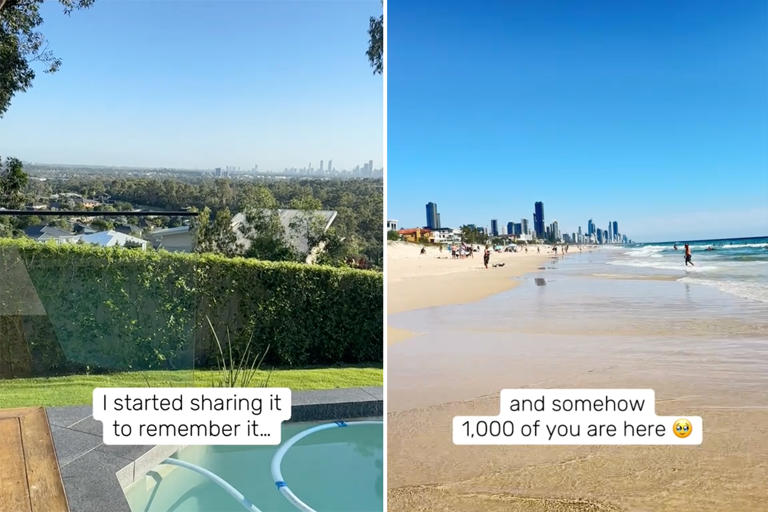 Aussie couple's realisation after ditching big city and 'three-hour ...