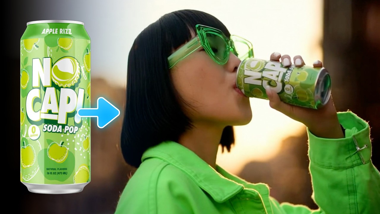 How to create UGC and cinematic ads with AI