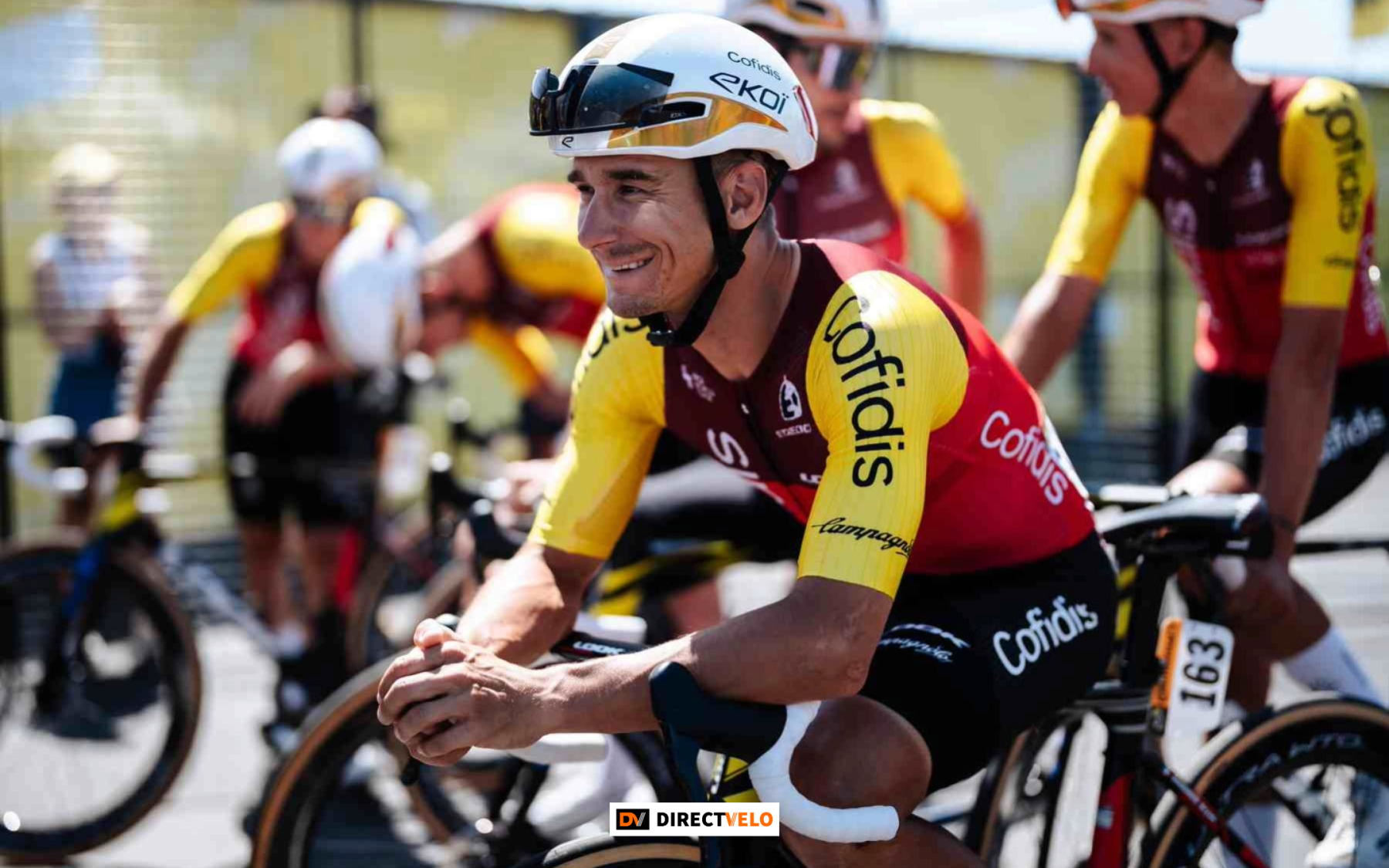 Bryan Coquard : « Maintenant, j’ai envie que ce soit tout le temps