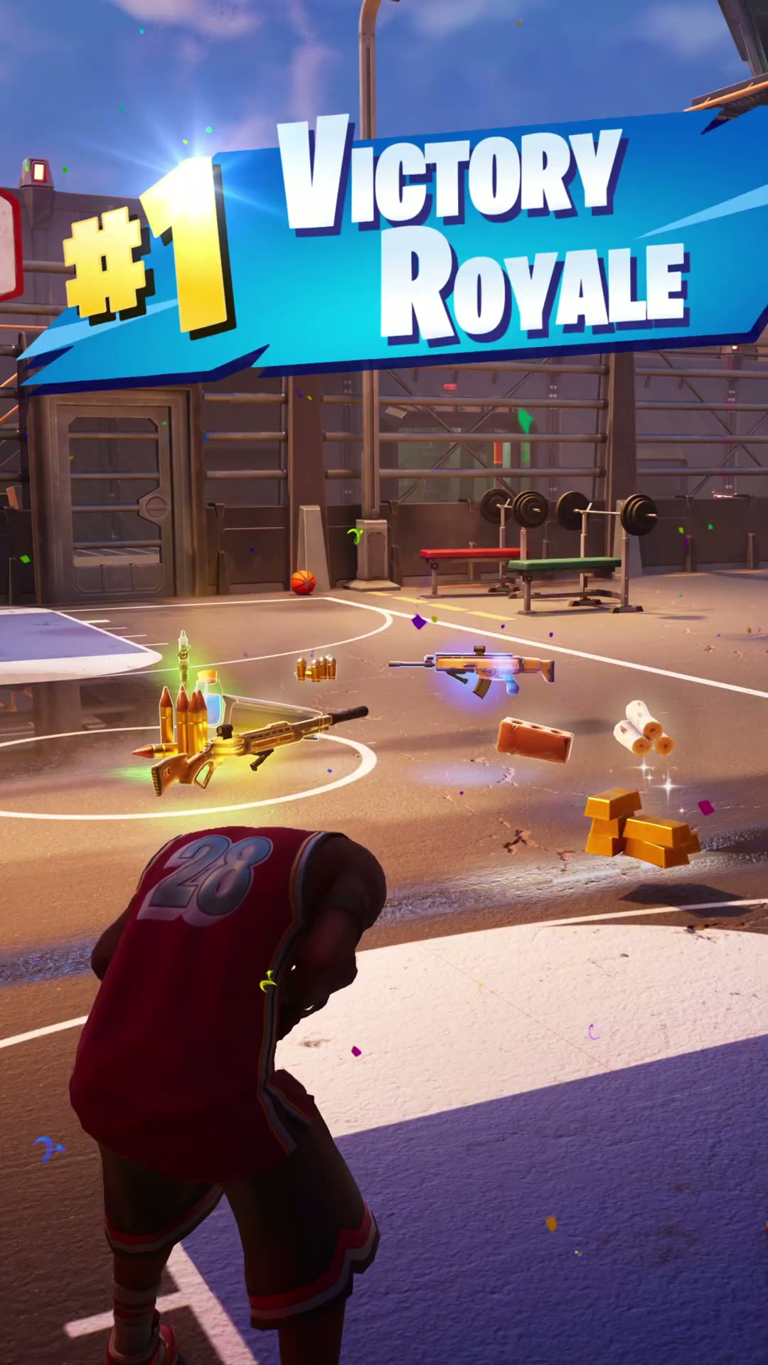 I got revenge for my teammate! 😈🤣 #shorts