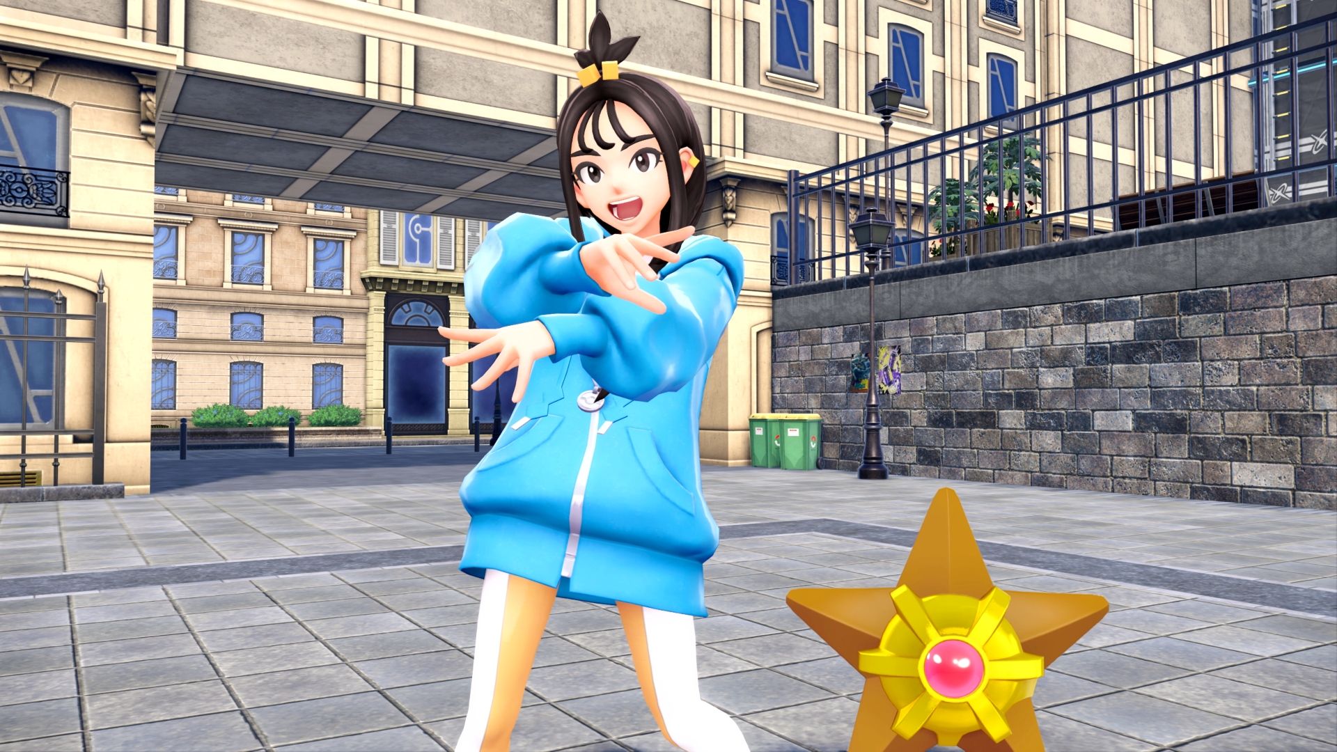 Pokemon Legends: Z-A Ranked Battle Season 6 Detailed