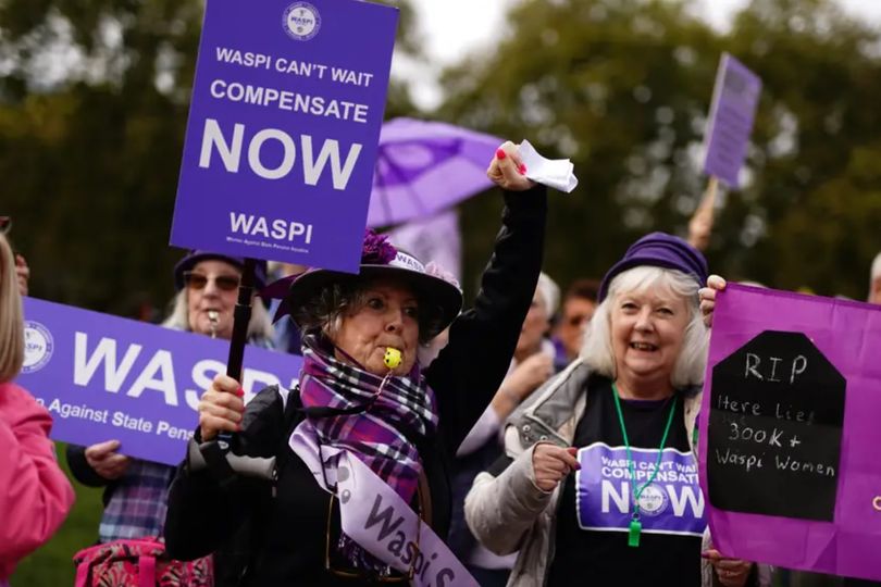DWP breaks silence over its 'formal position' on WASPI compensation payouts