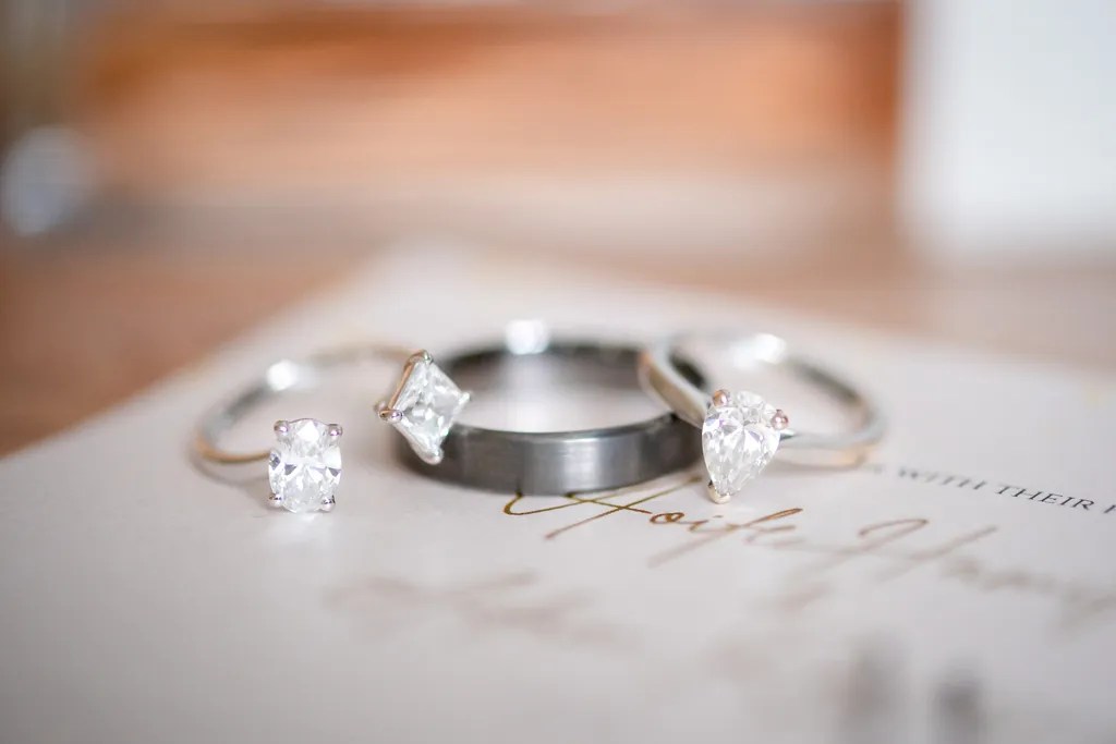 How to design your own bespoke engagement ring