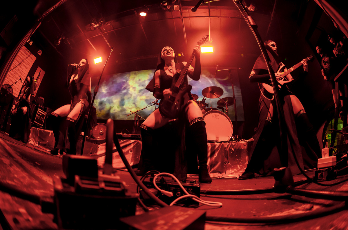 Dogma heavy metal band reveals 2026 US tour dates and special guest Frayle