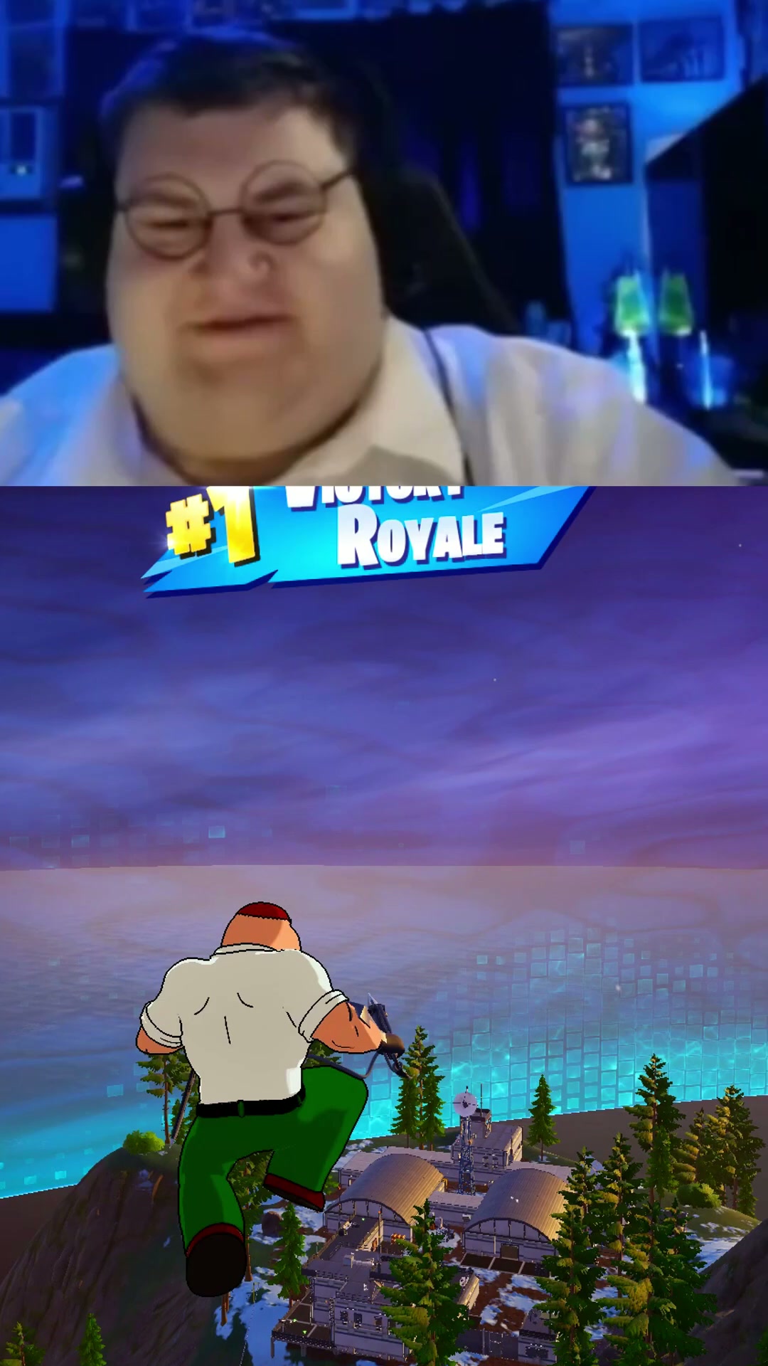 Peter Griffin is hacking!