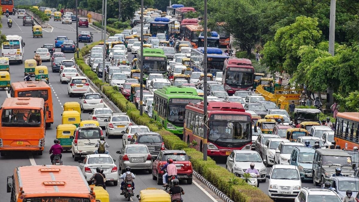 Delhi traffic advisory for Republic Day parade rehearsal on January 24 ...