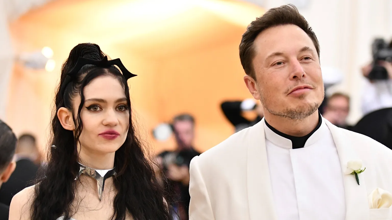 Elon Musk’s ex-girlfriend Grimes reveals ‘unusual’ ability of their ...