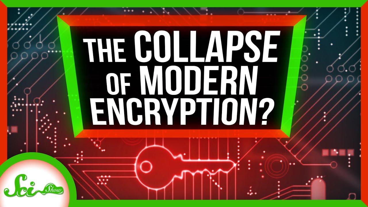 This problem could break cryptography