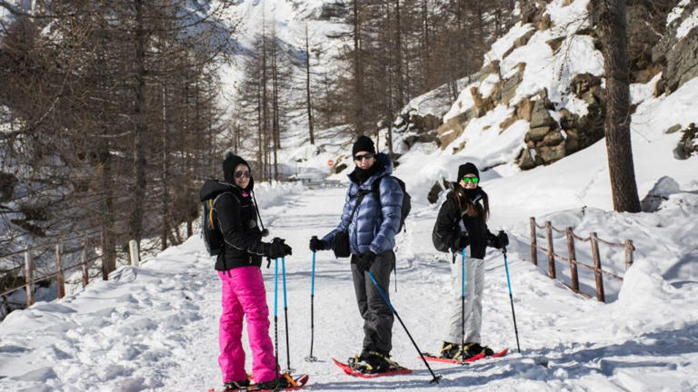 Fini la marche à pied, ce sport hivernal est le plus efficace pour ...