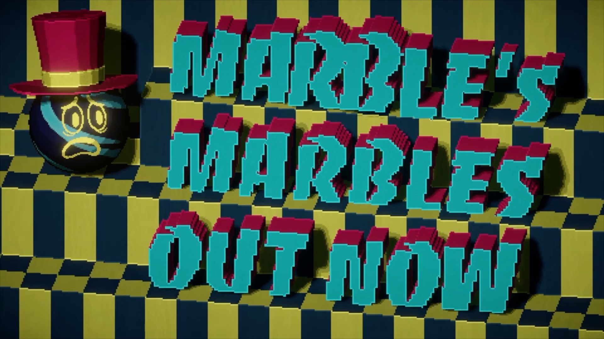 Marble's marbles official launch trailer
