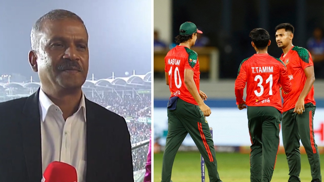 Cowardice cosplaying as tantrum: Bangladesh's manufactured World Cup crisis